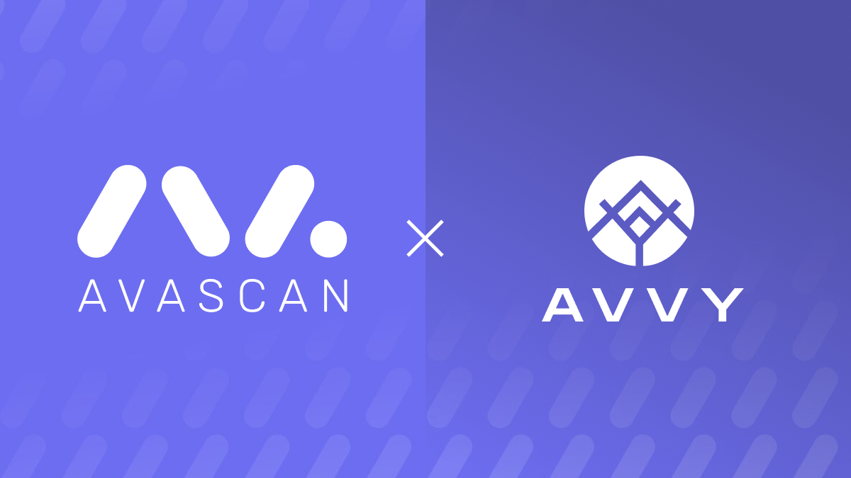Avascan - Integrations | Avvy Domains - .avax Domains on Avalanche